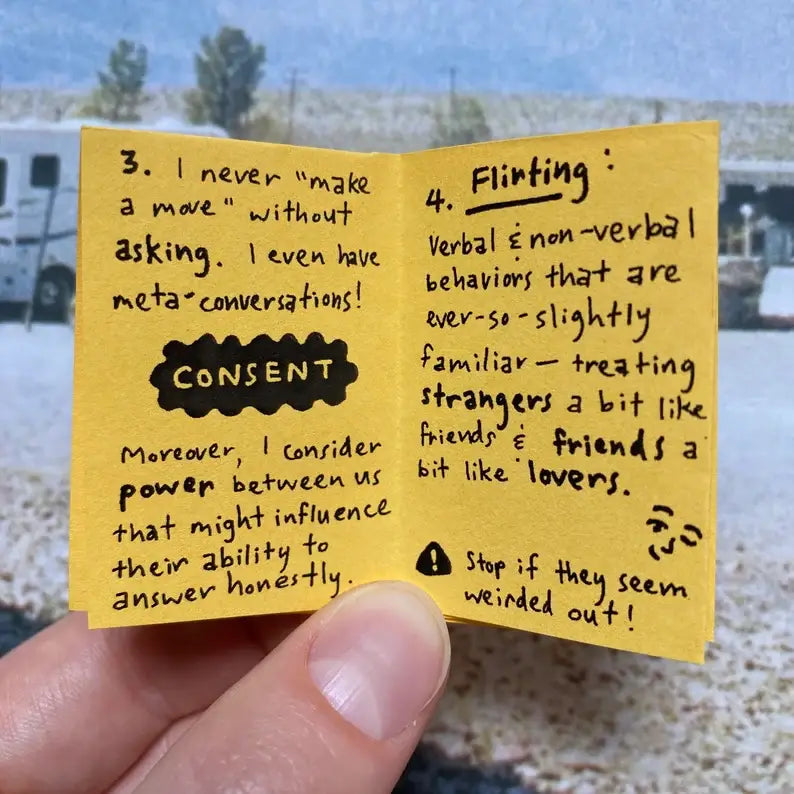 Solicitation Skill Set: A Guide to Respectfully Hitting on People ...