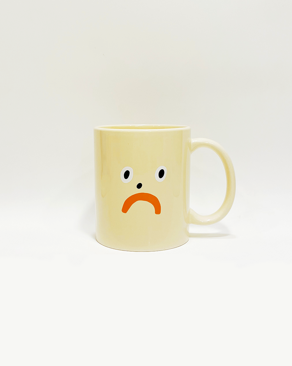 Sad Mug – Vortex Souvenir