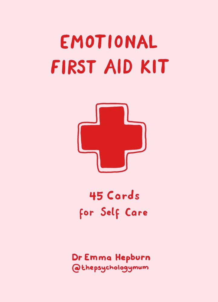 Emotional First Aid – Vortex Souvenir
