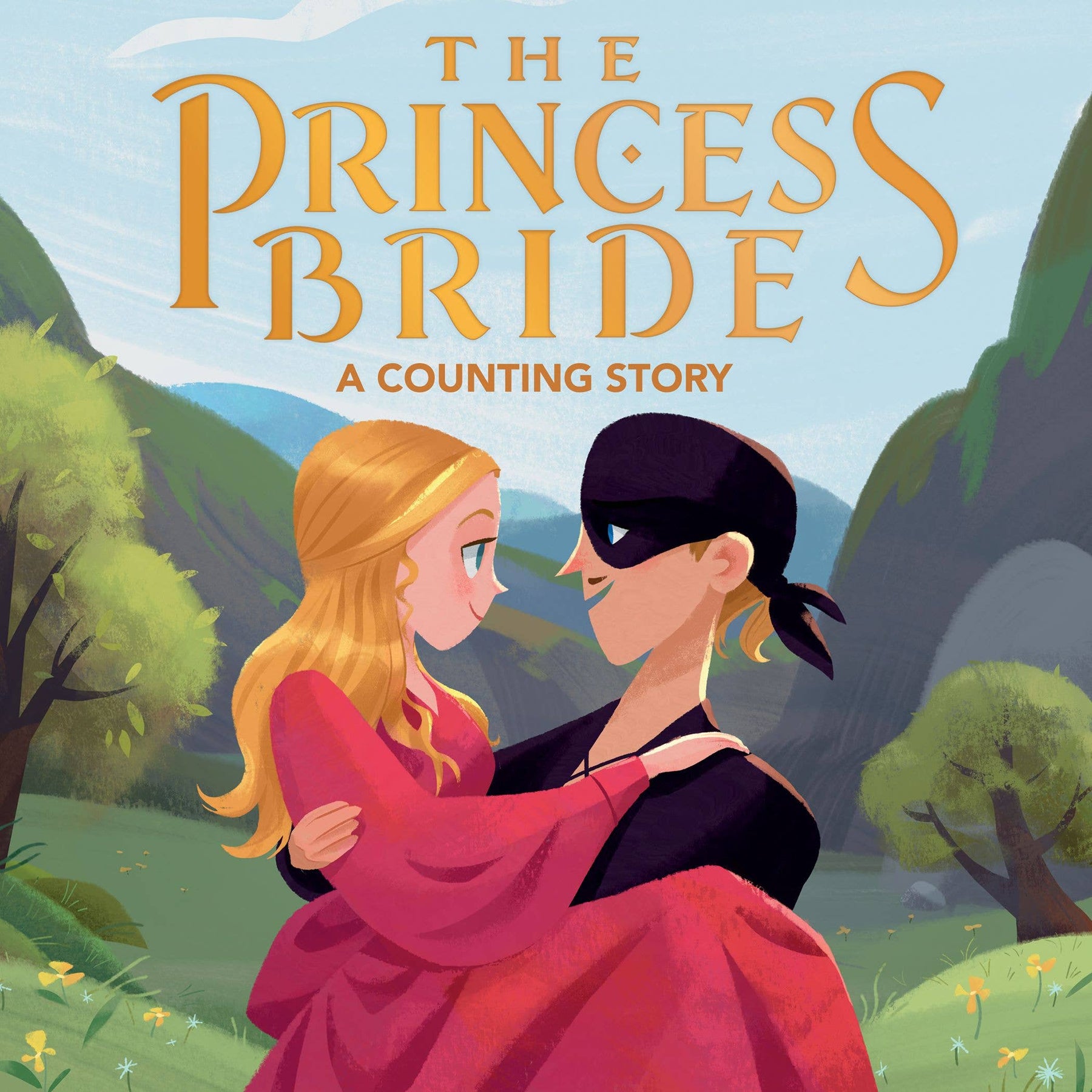 The Princess Bride: A Counting Story – Vortex Souvenir