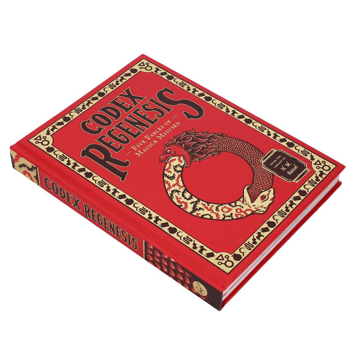 Codex Regenesis – Vortex Souvenir