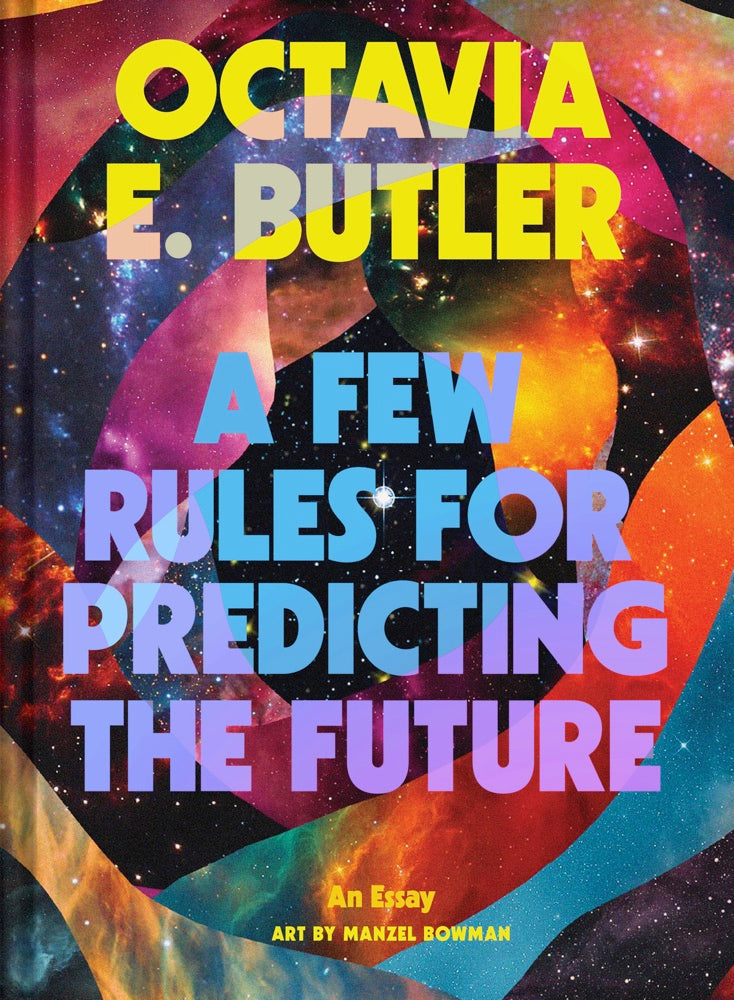 Few Rules for Predicting the Future – Vortex Souvenir