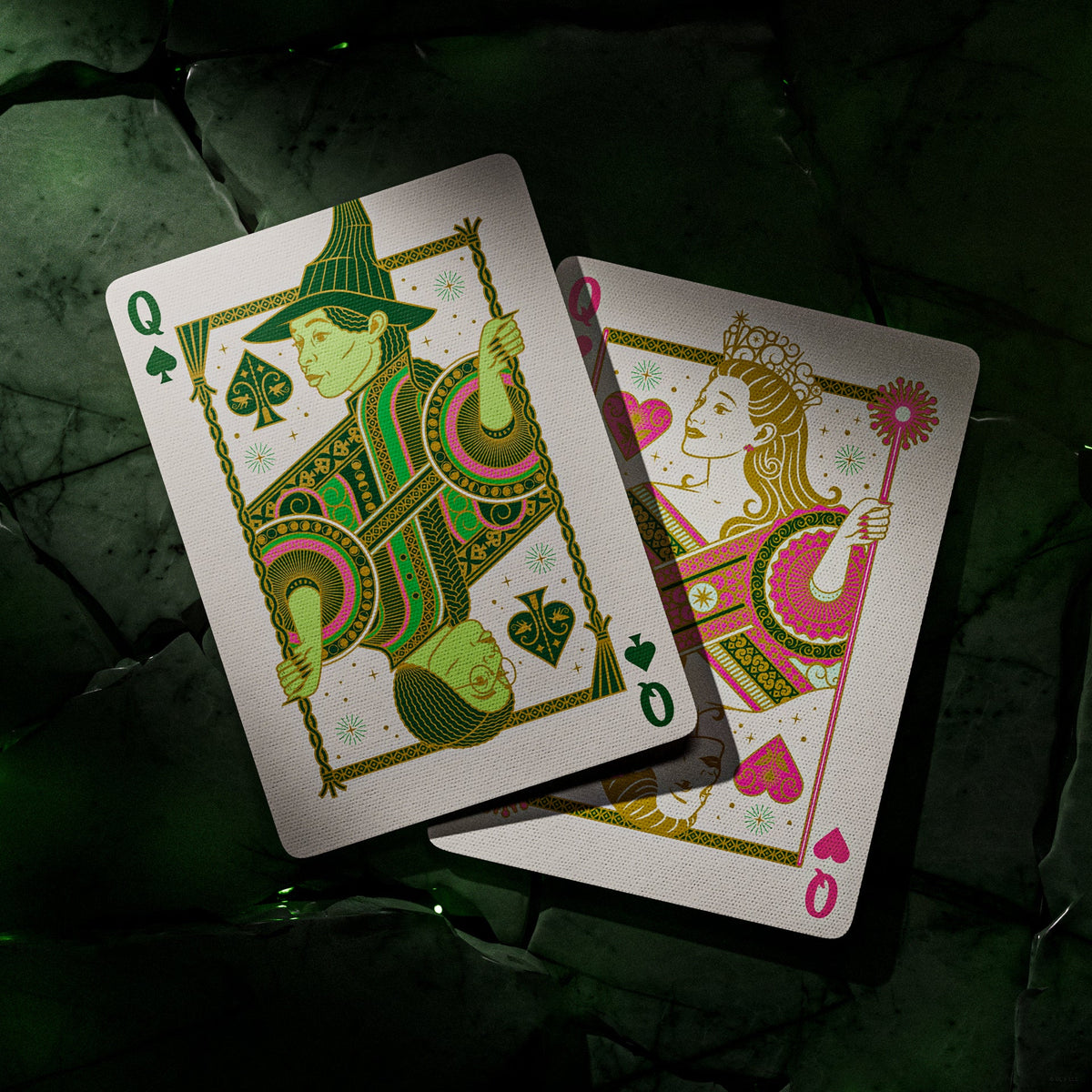 Wicked Playing Cards – Vortex Souvenir