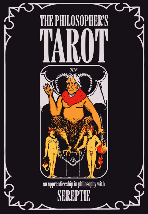 The Philosopher's Tarot – Vortex Souvenir